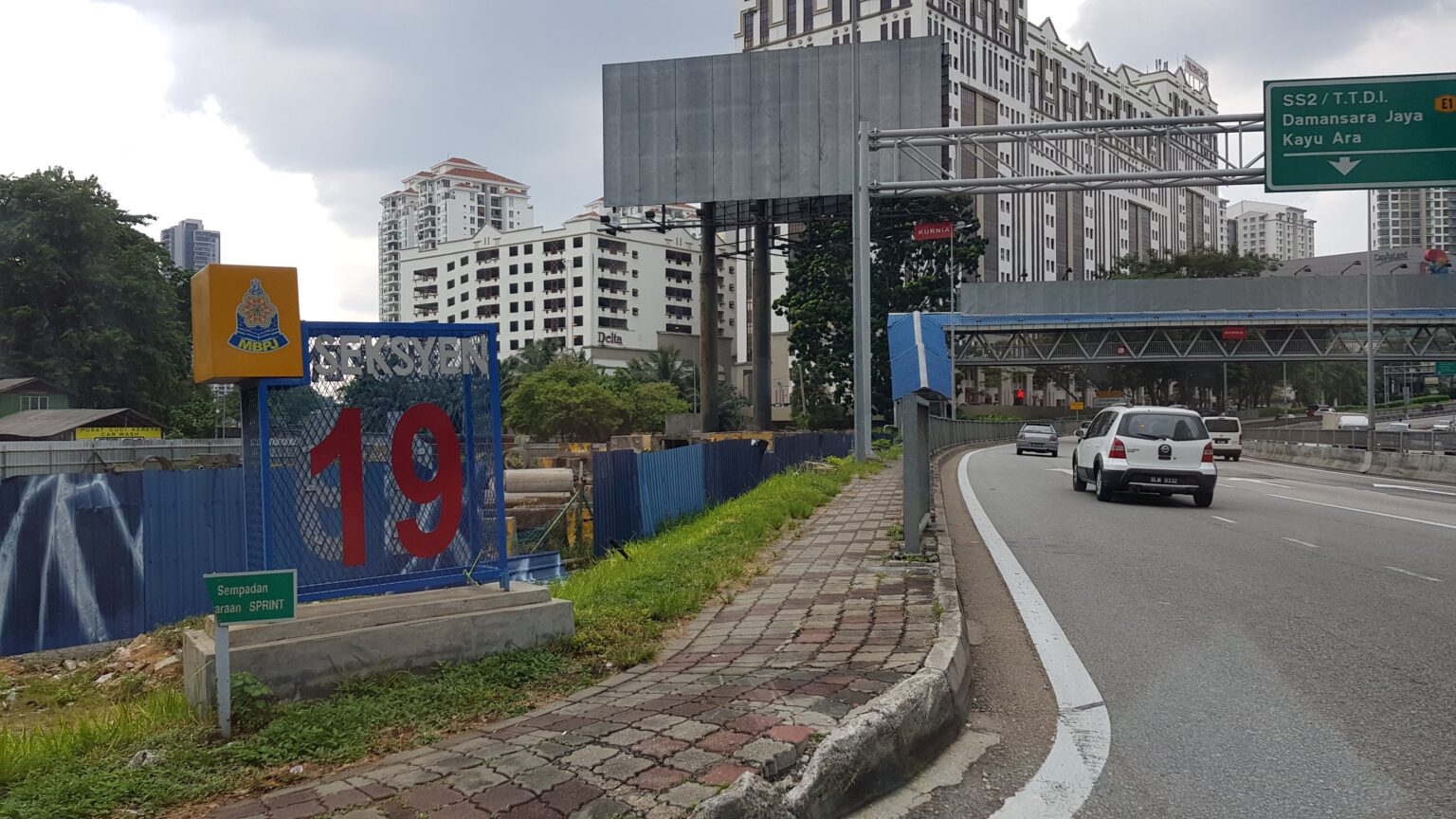 EIA AND SIA FOR PETALING JAYA DISPERSAL LINK (PJD LINK) – SMHB ...