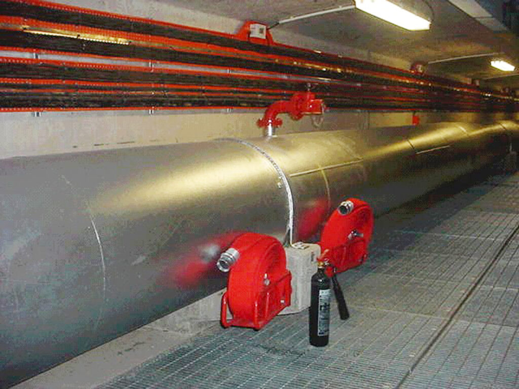 COMMON UTILITY TUNNEL FOR PUTRAJAYA CORE ISLAND (M&E Works) – SMHB ...