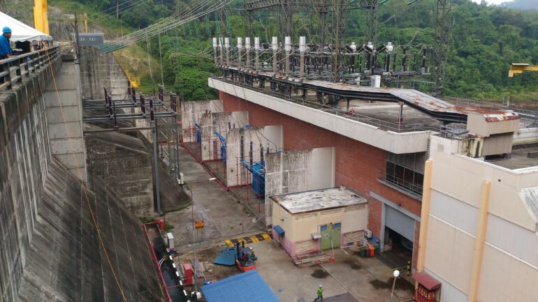 LIFE EXTENSION PROGRAMME OF SUNGAI PERAK HYDROELECTRIC STATIONS – SMHB ...