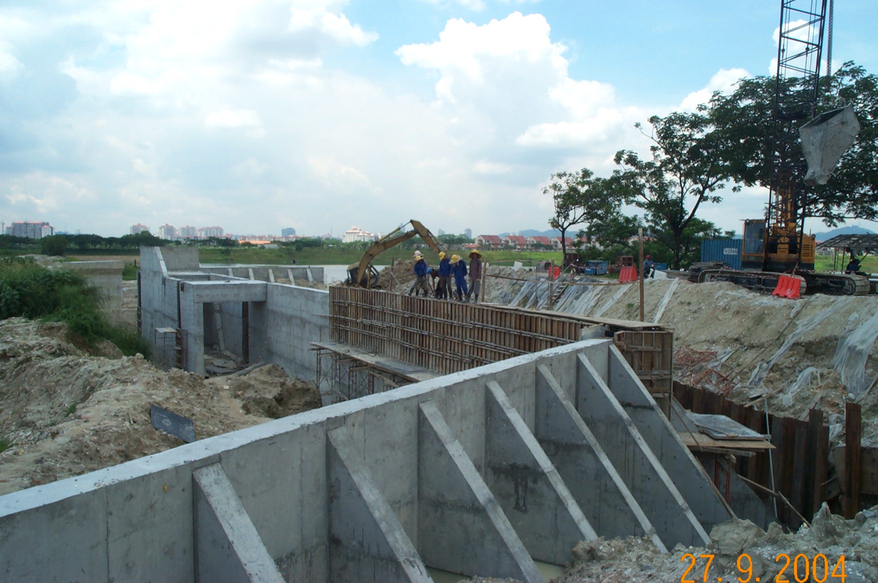 FLOOD MITIGATION, DRAINAGE & IRRIGATION – SMHB Corporate Website