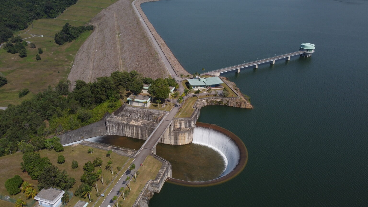 SUNGAI SELANGOR DAM – SMHB Corporate Website