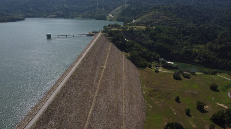 SUNGAI SELANGOR DAM – SMHB Corporate Website
