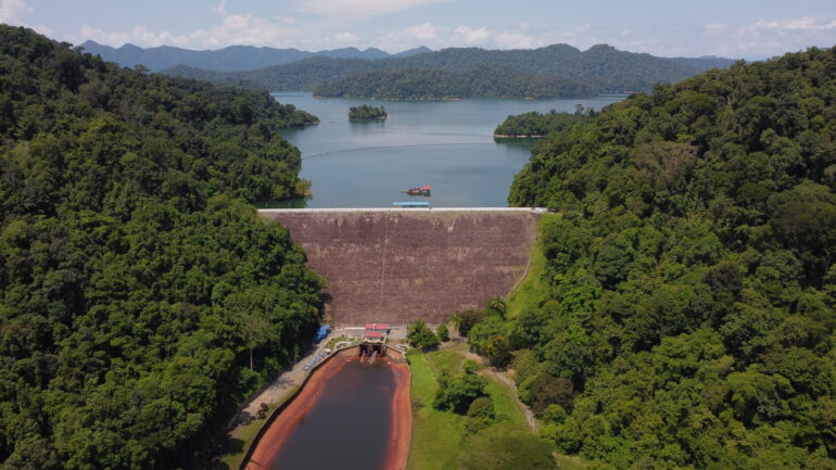 PEDU DAM MINI HYDROELECTRIC POWER PLANT PROJECT – SMHB Corporate Website