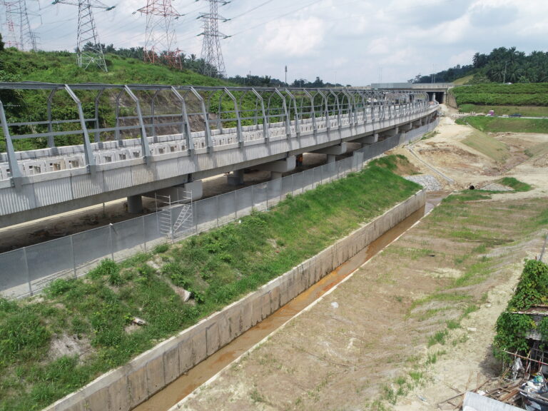 KLANG VALLEY MASS RAPID TRANSIT PROJECT LINE 2 – SMHB Corporate Website