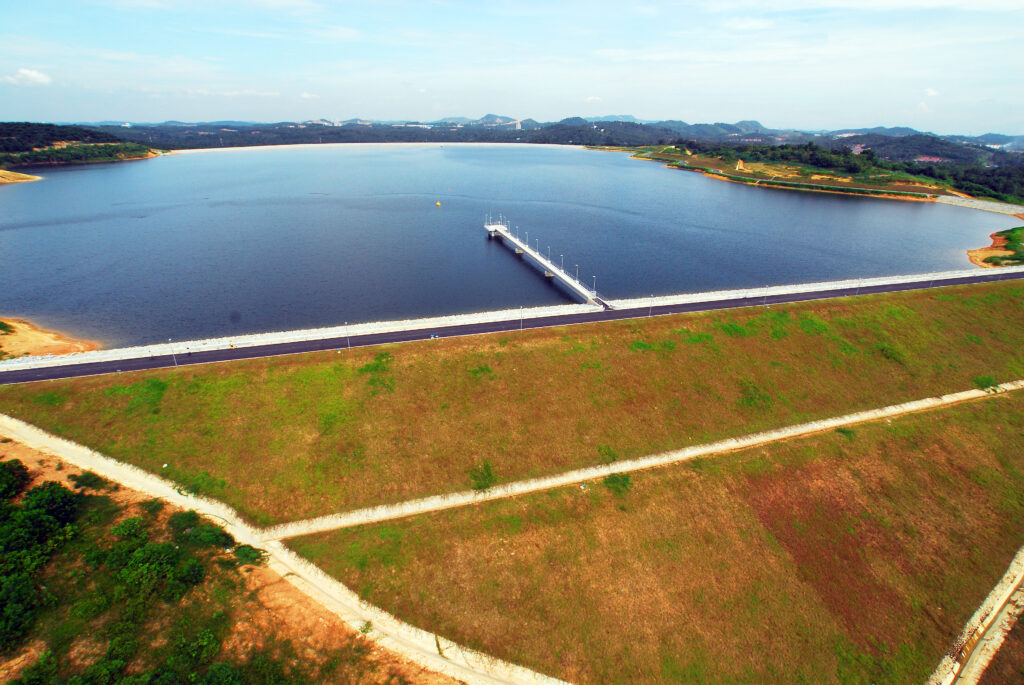 ALTERNATIVE WATER SUPPLY TO KLIA – SG. LABU OFF-RIVER STORAGE AND ...