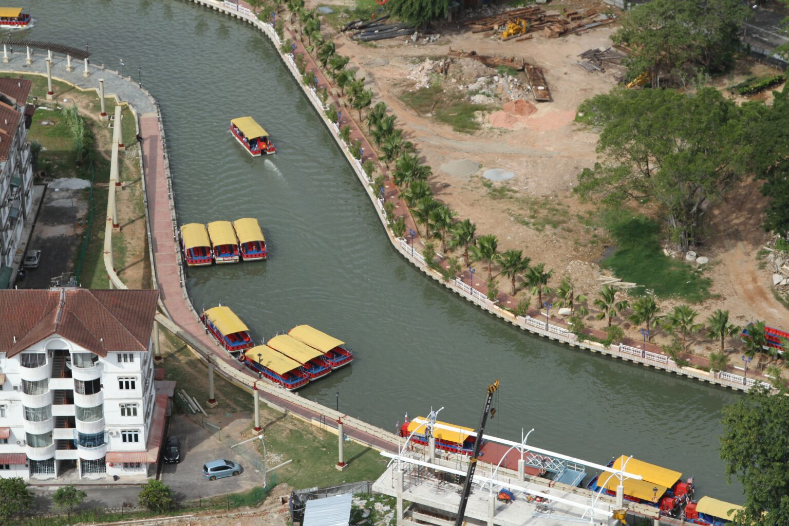 MELAKA RIVER REHABILITATION AND BEAUTIFICATION PROJECT PHASE 3 – SMHB ...