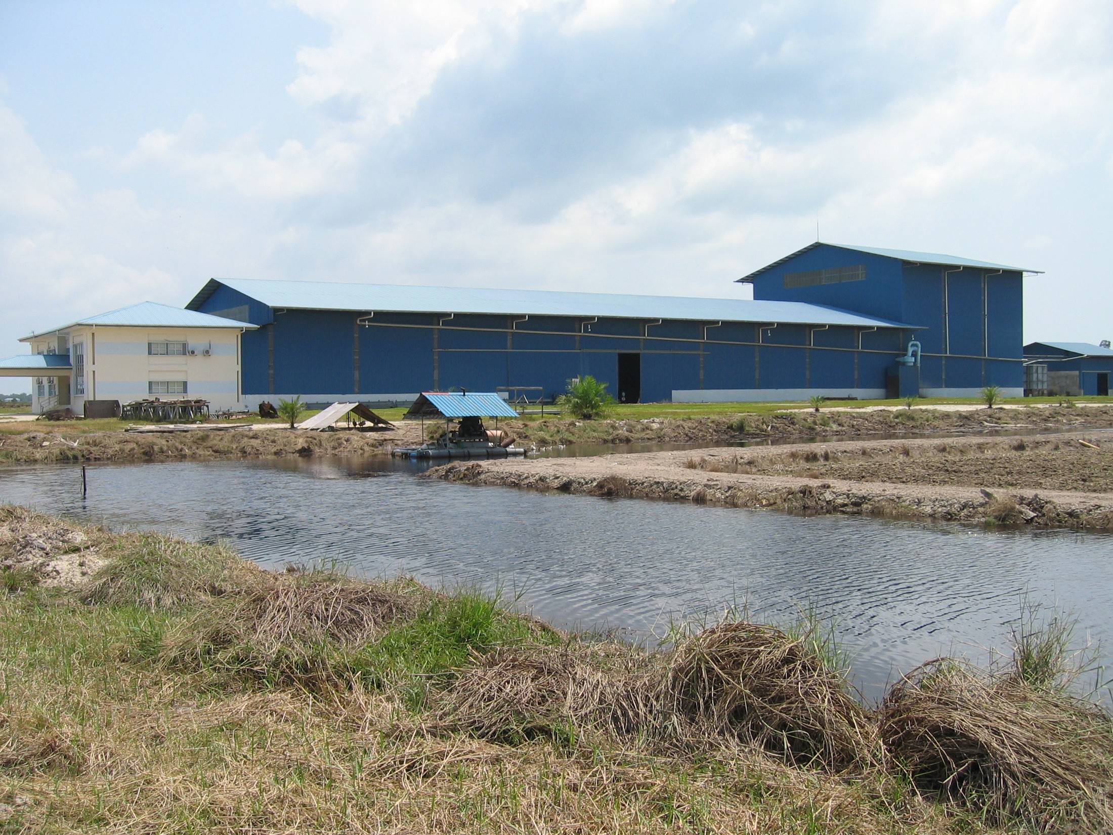 Drainage Flood – SMHB Corporate Website