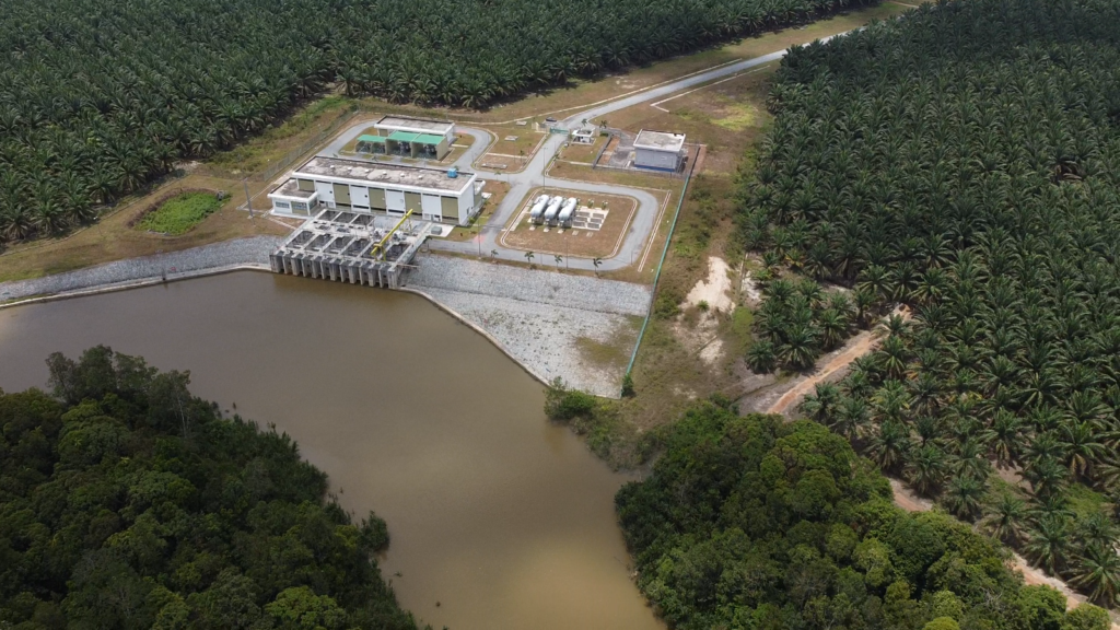 raw water supply to rapid (pamer), Pengerang, Johor – SMHB Corporate ...