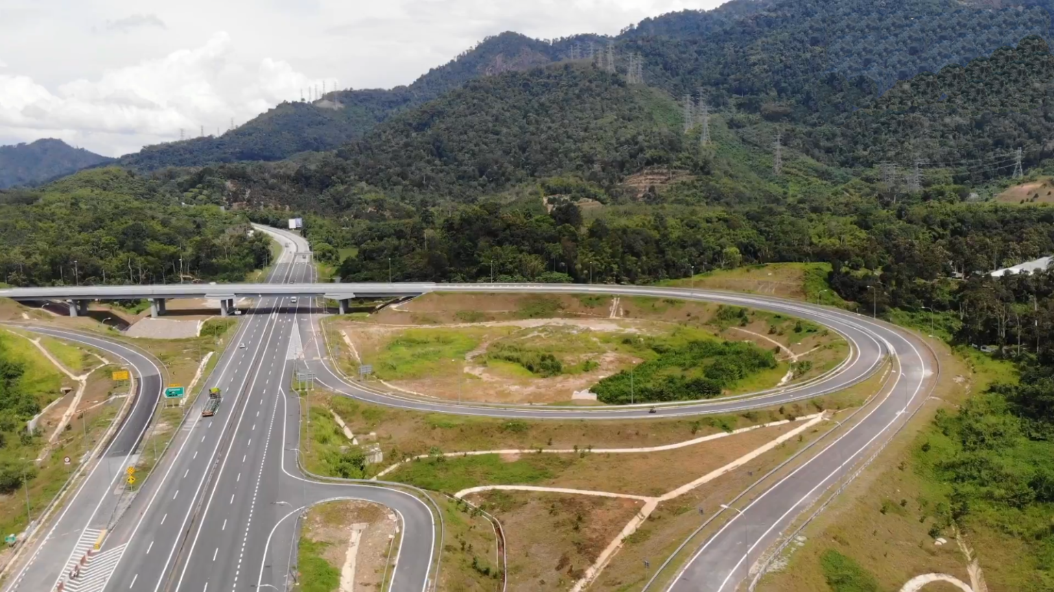 RAUB TO BENTONG (PACKAGE 5) OF THE CENTRAL SPINE ROAD – SMHB Corporate ...