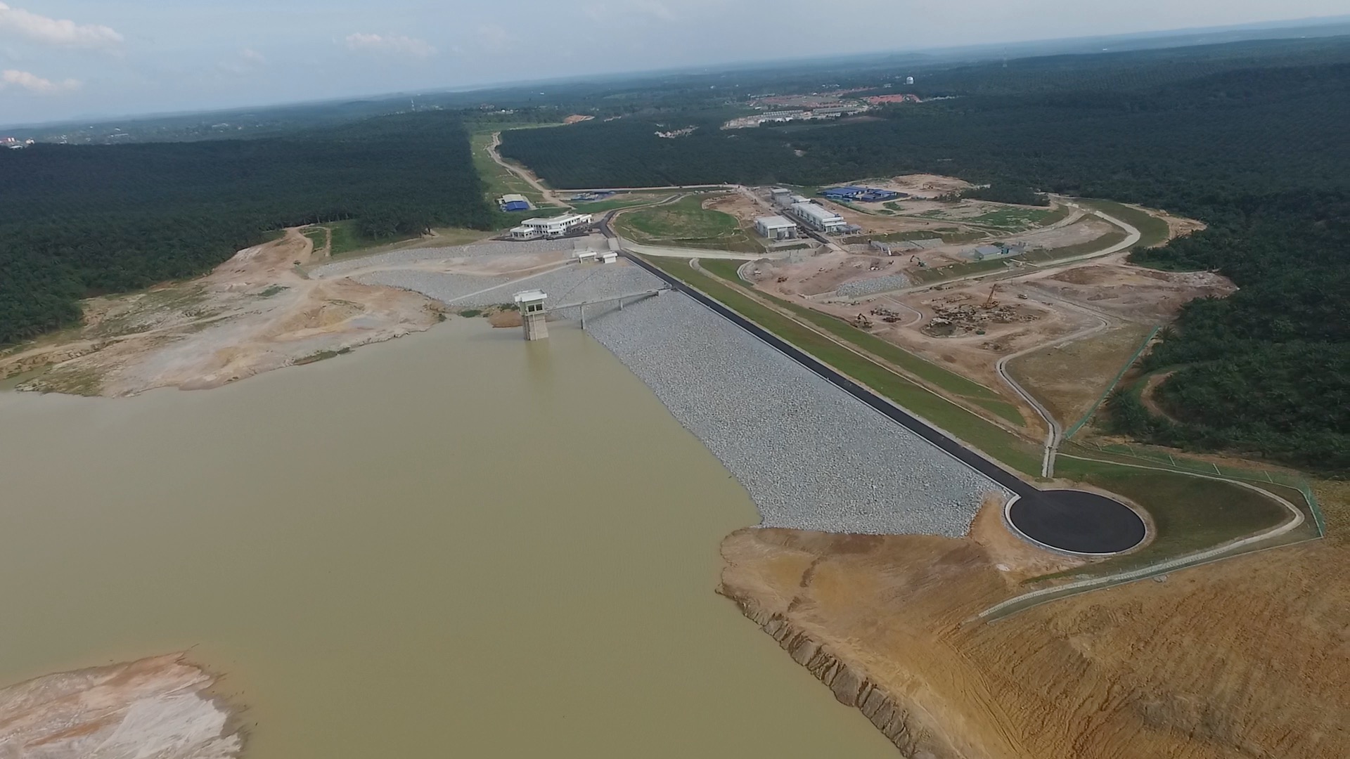 RAW WATER SUPPLY TO RAPID (PAMER), PENGERANG, JOHOR – SMHB Corporate ...