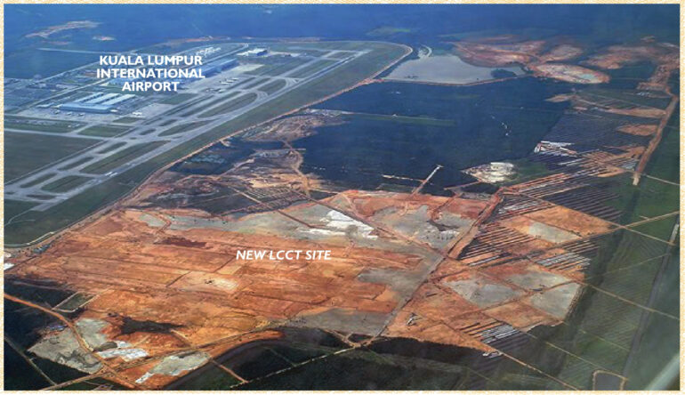 NEW LOW COST CARRIER TERMINAL, KLIA2 – SMHB Corporate Website