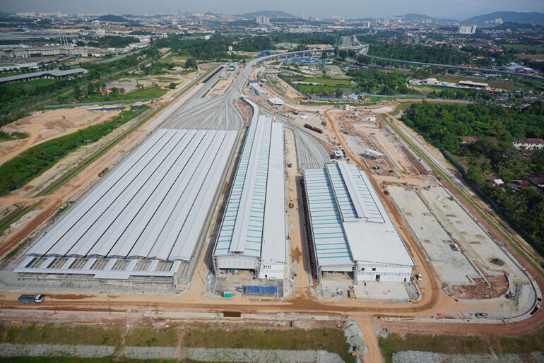 KLANG VALLEY MASS RAPID TRANSIT PROJECT LINE 1 – SMHB Corporate Website