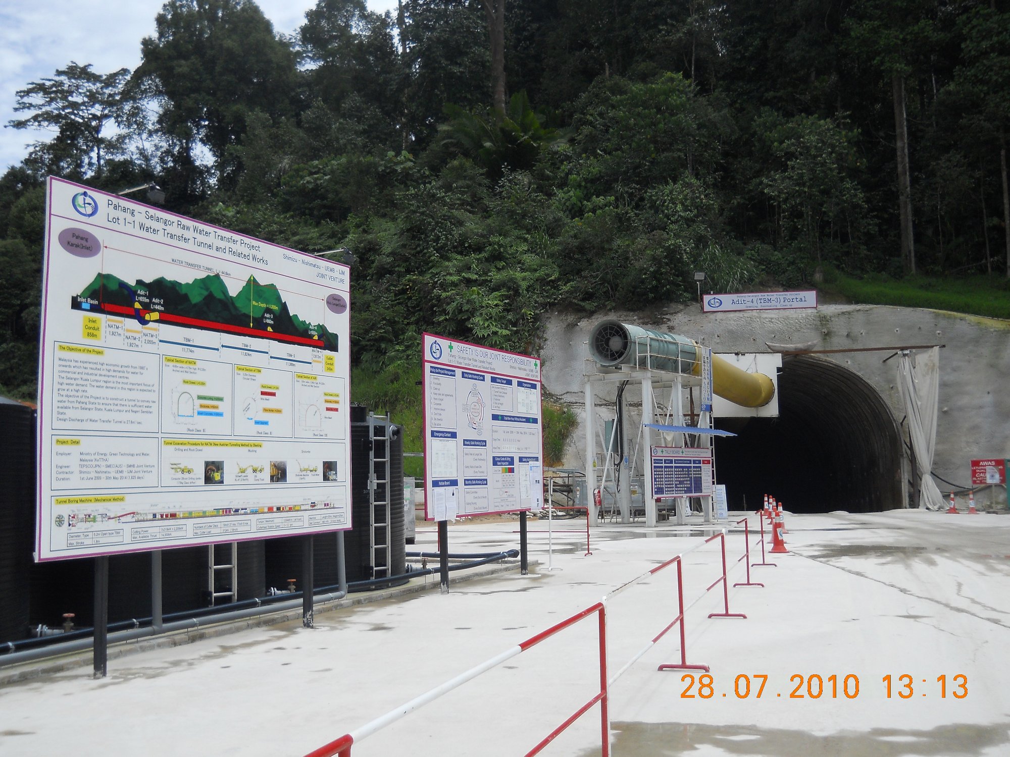 GEOTECHNICAL & DAMS – SMHB Corporate Website