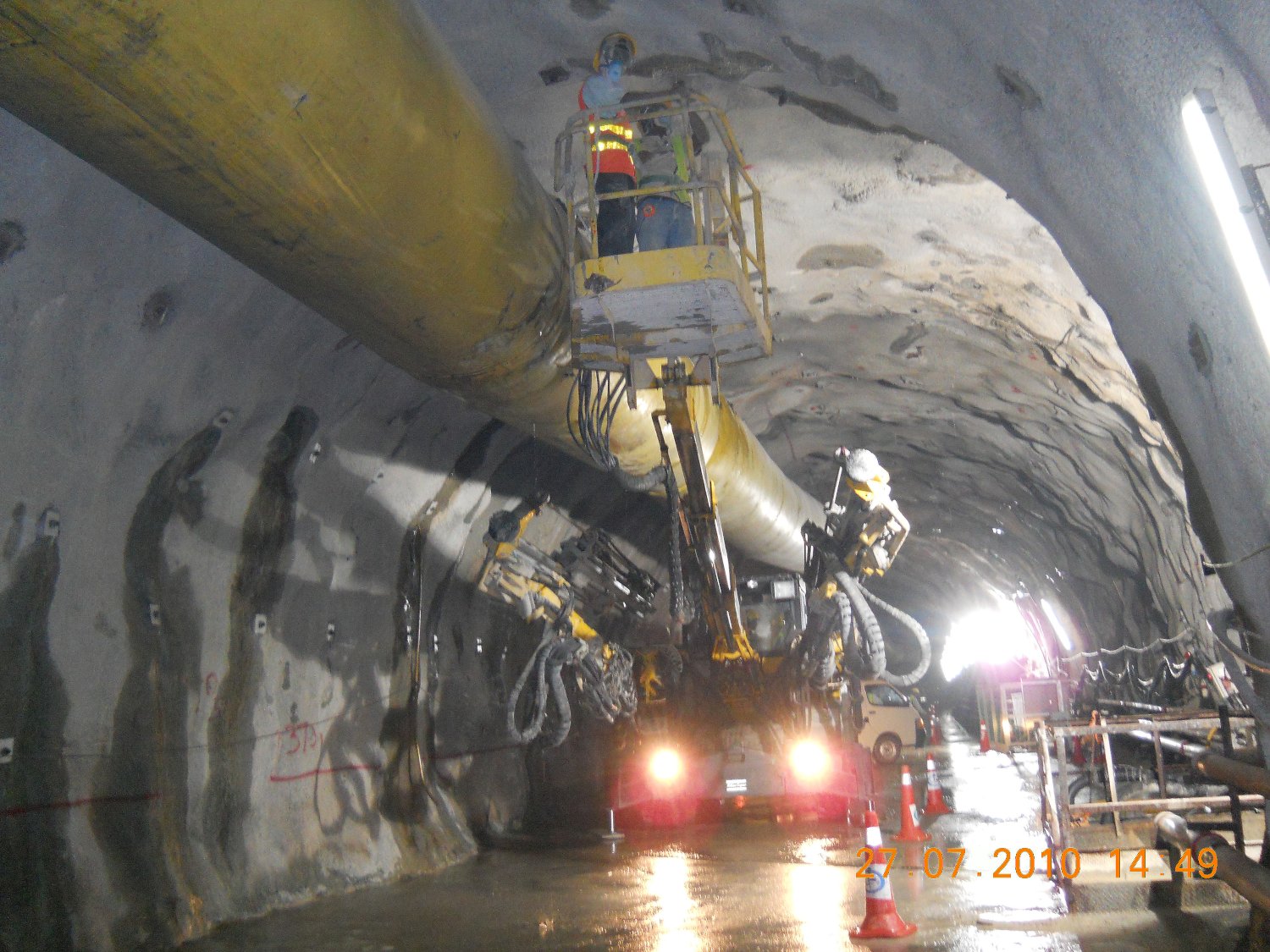 GEOTECHNICAL & DAMS – SMHB Corporate Website