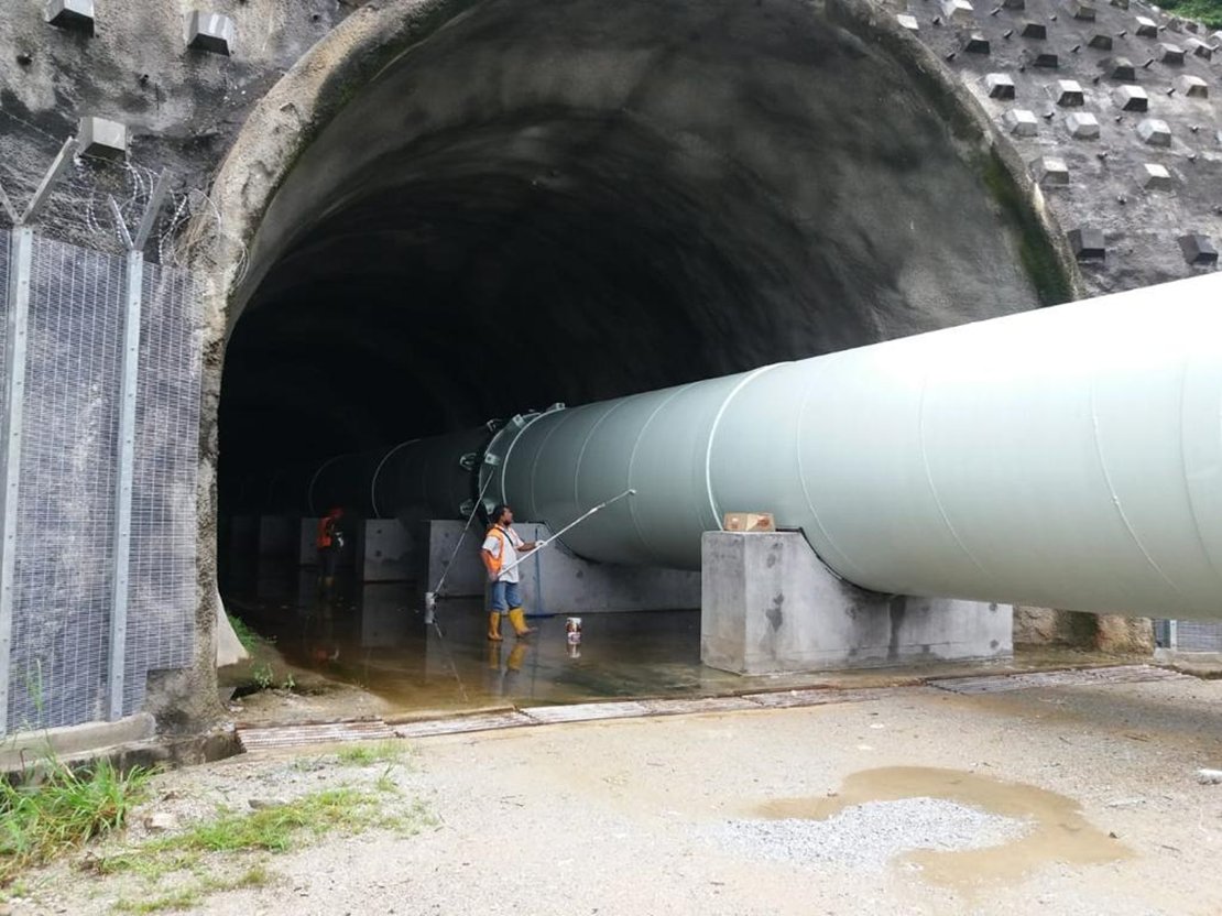GEOTECHNICAL & DAMS – SMHB Corporate Website